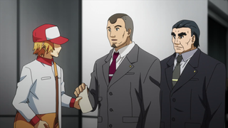 Tokyo Ghoul: Root A (Spanish Dub) Hangman - Watch on Crunchyroll