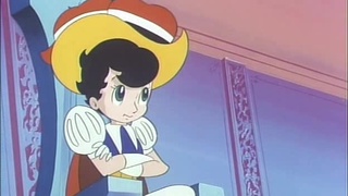 Princess Knight THE MAGIC PEN - Watch on Crunchyroll