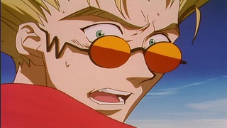 Trigun (English Dub) Escape From Pain - Watch on Crunchyroll