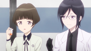 Touken Ranbu – Hanamaru (English Dub) April - What is strength? - Watch ...