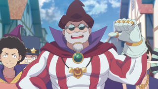 RADIANT El día de la despedida -Alma- - Ver en Crunchyroll