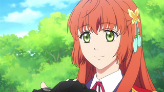 Magic-Kyun! Renaissance Blown by a Mischievous Wind - Watch on Crunchyroll