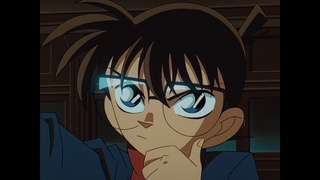 Case Closed (Detective Conan) (1-123) The Famous Potter Murder Case ...