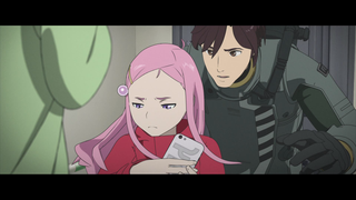 Eureka Seven Hi-Evolution Eureka Seven - Hi-Evolution 3: Eureka ...