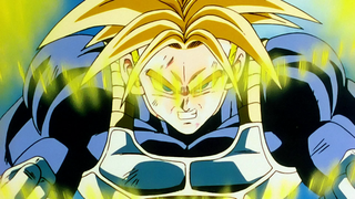 Dragon Ball Z Cell is Complete - Watch on Crunchyroll