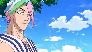 Toriko Shocking Rapids! Giant Waterfall, Death Falls! - Watch on ...