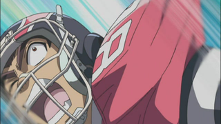 Eyeshield 21 Season 2 The Appearance of a Lightspeed Man!? - Watch on ...