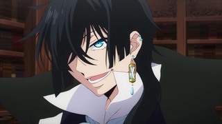 The Case Study of Vanitas (English Dub) Night of Mocking Masks - Watch ...