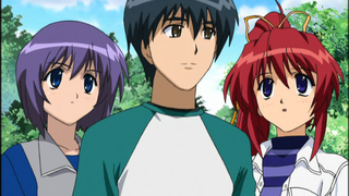 Comic Party Revolution (English Dub) Arise Kazuki, It Is Time for World ...