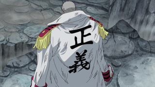 One Piece - Guerra dos Maiorais (385-516) O Insaciável Akainu! Punhos ...