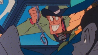 Lupin the Third Part 3 The Ghost Of New York - Watch on Crunchyroll