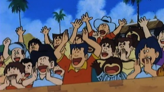 [JAP] Dragon Ball ¡Levántate, Goku! El temible Tenku Pekeji Ken - Ver ...