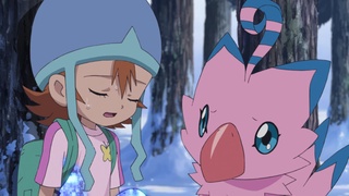 Digimon Adventure: THE JET-BLACK SHADOW INVADES TOKYO - Watch on ...