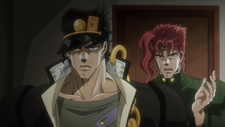 JoJo's Bizarre Adventure: Stardust Crusaders Yellow Temperance - Watch ...