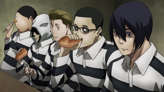Prison School Eryngii Brockovich - Ver en Crunchyroll