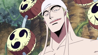 One Piece Special Edition (HD): Sky Island (136-206) The Ordeal of the ...