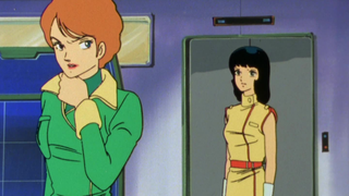 Mobile Suit Zeta Gundam The Messenger from Axis - Watch on Crunchyroll