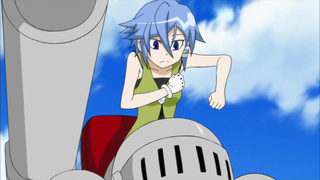 Senyu (Part 2) The Hero Reunites - Watch on Crunchyroll