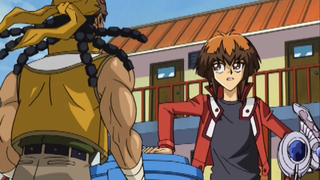 Yu-Gi-Oh! GX Season 2 Blinded by the Light, Part 2 - Watch on Crunchyroll
