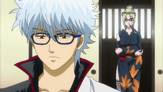 Gintama Season 3 (Eps 266-316 Dub) An Inspector's Love Begins with an ...