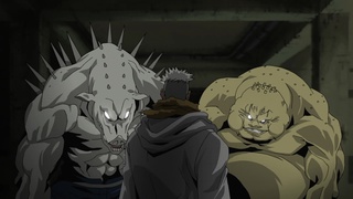 (Dub EN) Fullmetal Alchemist: Brotherhood The First Homunculus ...