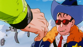 Dragon Ball Z (English Dub) Unwelcome Discovery - Watch on Crunchyroll