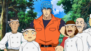 Toriko The Four Kings Assemble to Mark the 100th Episode! - Watch on ...