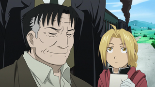 Fullmetal Alchemist: Brotherhood Rain of Sorrows - Ver en Crunchyroll