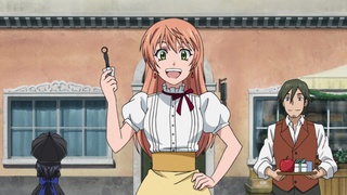 Soredemo Sekai wa Utsukushii Refugiarse de la lluvia - Ver en Crunchyroll