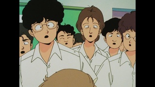 Kimagure Orange Road A Foreboding Dream! Madoka and Kyosuke Breaking Up ...