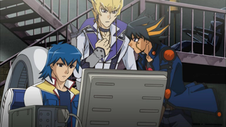 Yu-Gi-Oh! 5D's Season 2 (Dubbed) Get With the Program: Part 1 - Watch ...