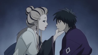 Kekkaishi Kokuboro's Hostage - Watch on Crunchyroll
