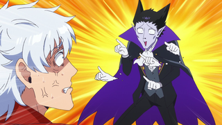 The Vampire Dies in No Time Season 2 Draluc, Friends, Almost ...