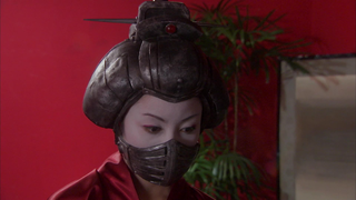 RoboGeisha en Español - Crunchyroll