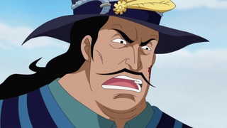 One Piece: Summit War (385-516) The Fire Has Been Set! the Gray ...