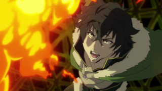 The Rising of the Shield Hero (French Dub) Naofumi's Triumphant Return ...