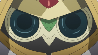 DARLING in the FRANXX Bomba triangular - Ver en Crunchyroll