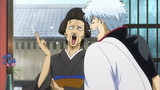 Gintama Season 3 (Eps 266-316) Even a Matsui Stick Can't Handle Some ...