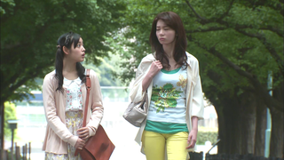 Mischievous Kiss - Love in Tokyo Goodbye, Irie-kun - Watch on Crunchyroll
