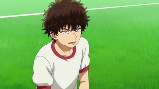 Aoashi Tokyo City Esperion - Ver en Crunchyroll