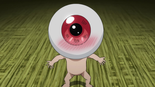 GeGeGe no Kitaro (2018) SHOWDOWN!! BACKBEARD - Watch on Crunchyroll