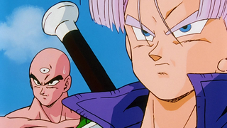 Dragon Ball Z (English Dub) Closing In - Watch on Crunchyroll