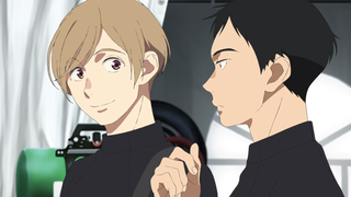 Watch OVERTAKE! - Crunchyroll