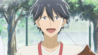 Deaimon: Recipe for Happiness Welcoming the Spirits - Watch on Crunchyroll