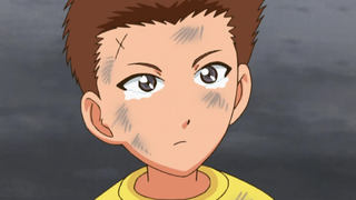 The Prince of Tennis Big Brother Shusuke Fuji - Ver en Crunchyroll en ...