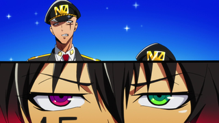 NANBAKA Idiots with Numbers! - Watch on Crunchyroll
