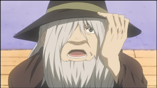 Nabari no Ou Duty Declared - Watch on Crunchyroll