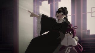 Magi: The Kingdom of Magic Titus Alexius - Watch on Crunchyroll