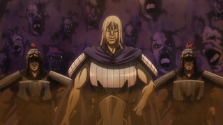 Kingdom Wa Lin, el genio militar - Ver en Crunchyroll
