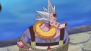 One Piece ¡Una tragedia! La verdad escondida bajo la máscara de Duval ...